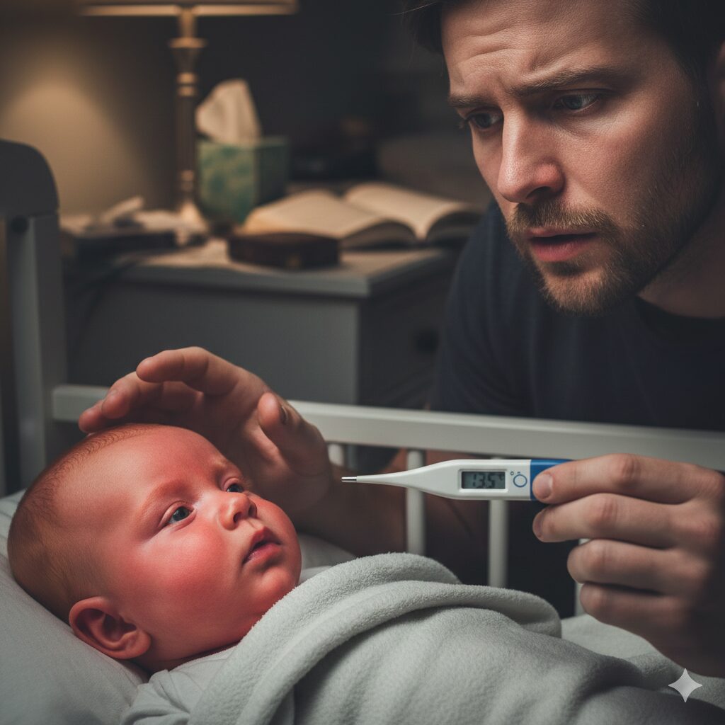 [Parenting Guide] Roseola Infantum: Understanding Symptoms, Fever ...